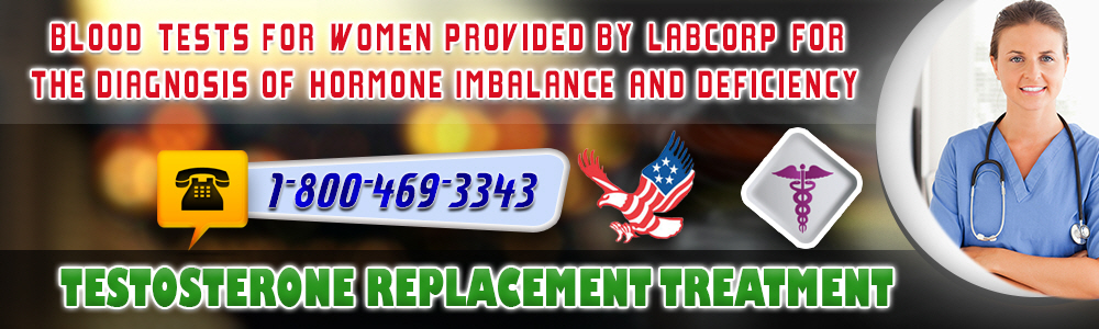 Blood Tests For Women Provided by LabCorp, Cost $297