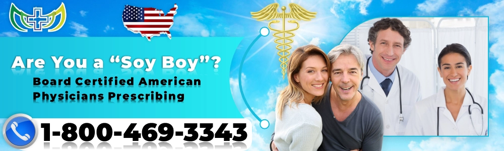 Are You a “Soy Boy”?