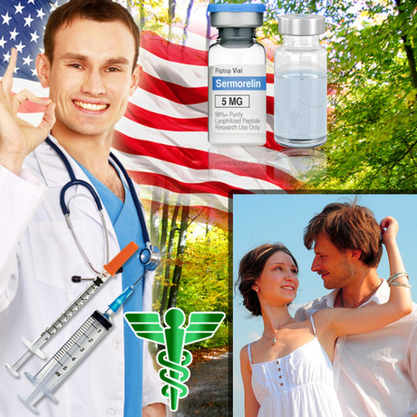 Sermorelin Acetate Drug Information, How Does Sermorelin Acetate Work?