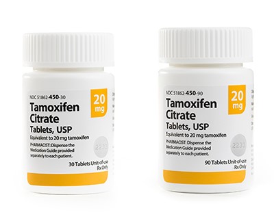 Tamoxifen Citrate against breast cancer