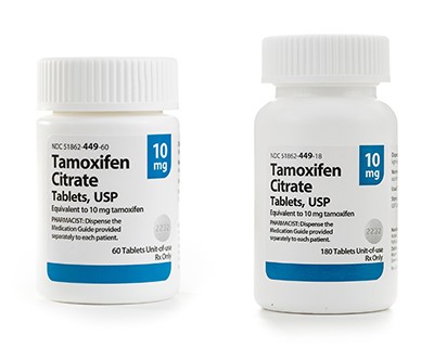 Tamoxifen Citrate against breast cancer