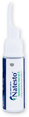 Natesto: FDA-Approved Nasal Testosterone Gel