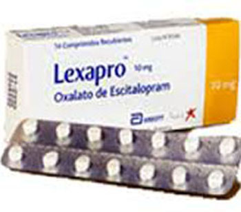 Escitalopram (Lexapro / Cipralex) Guide Antidepressant