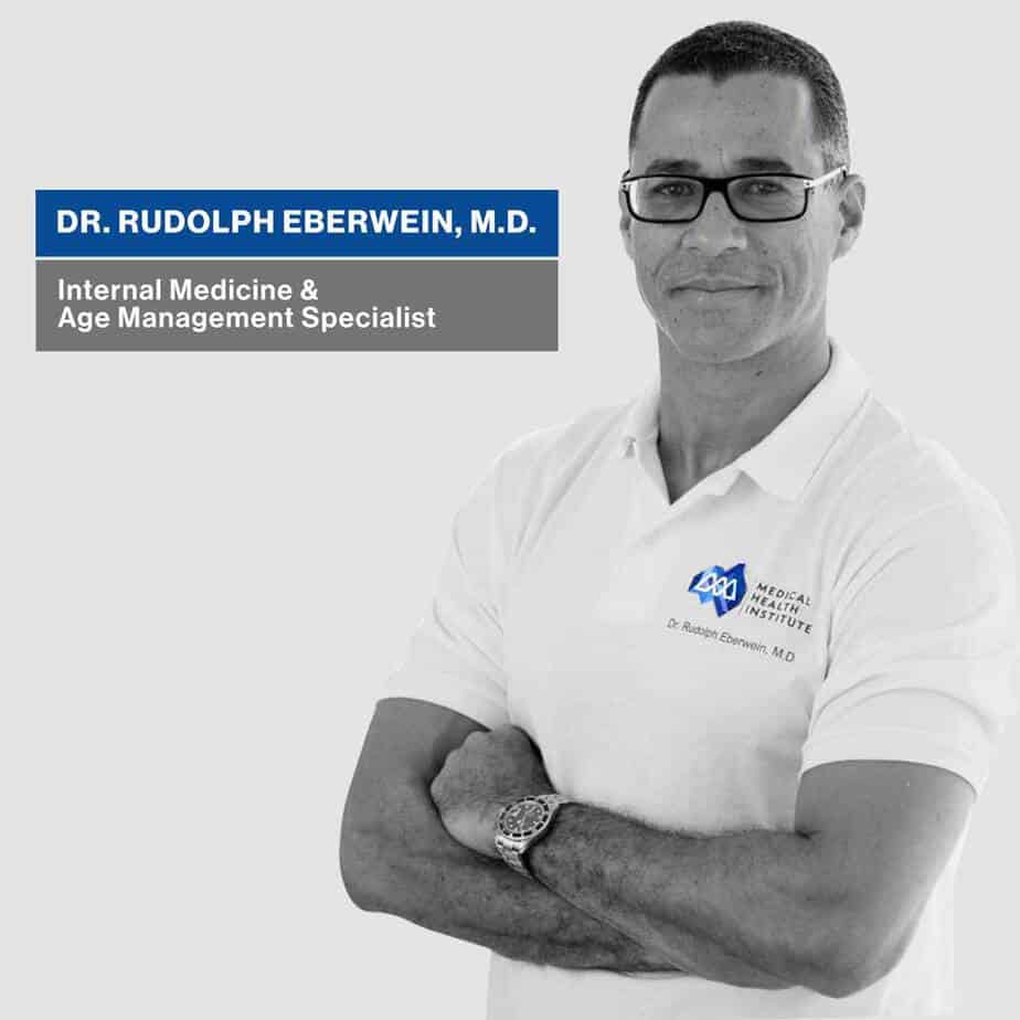 Dr. Rudolph Eberwein, M.D.