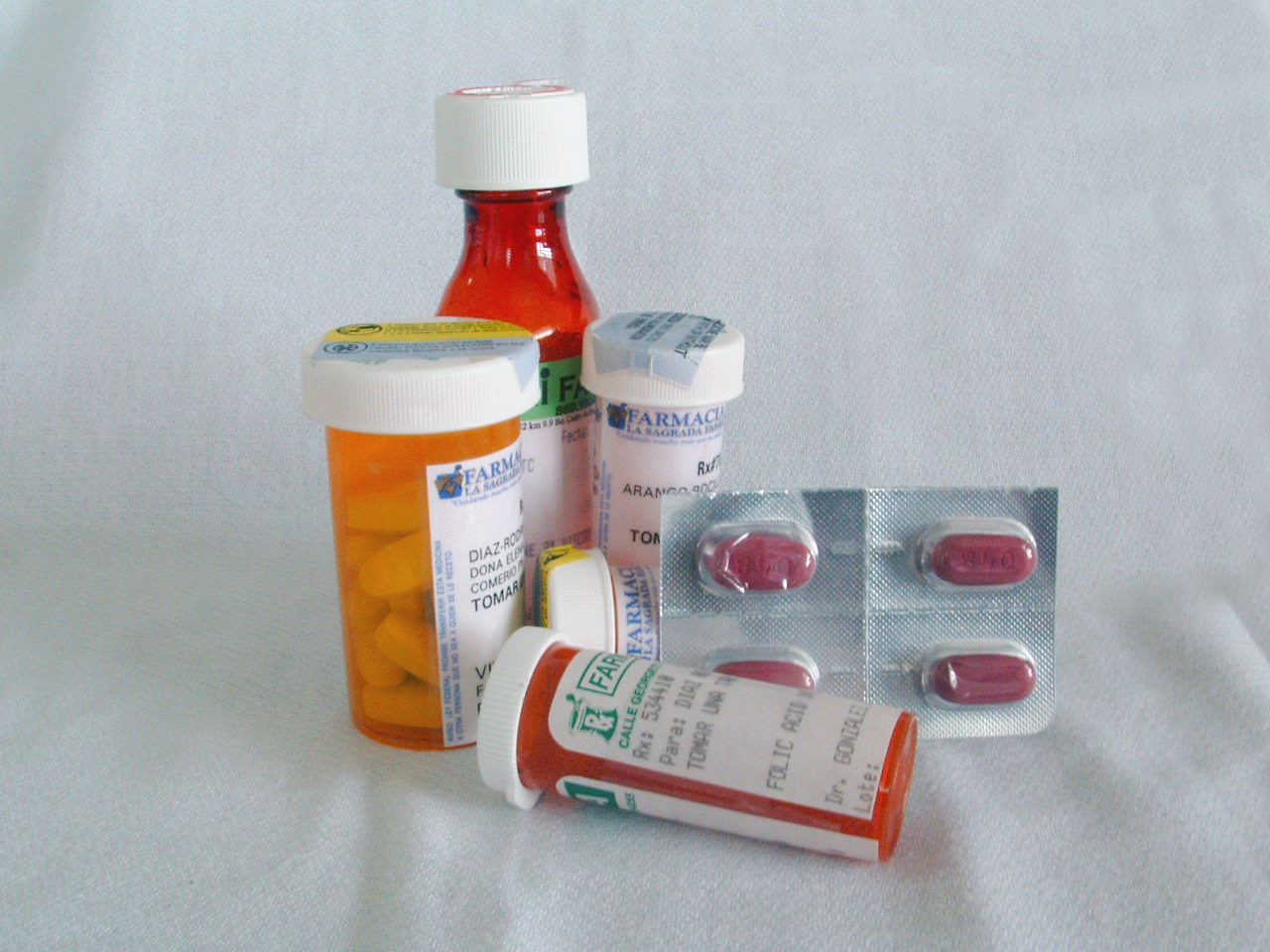Seven Types Of Drugs That Can Inhibit Sex Drive And Libido